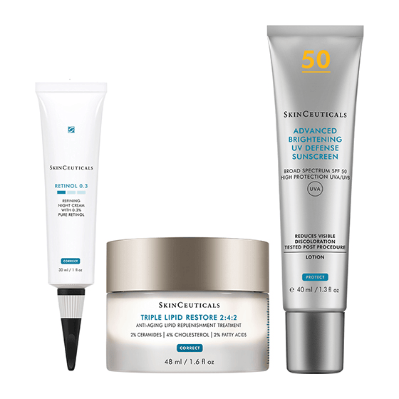 Protocolo Completo Renovador con Retinol | SkinCeuticals