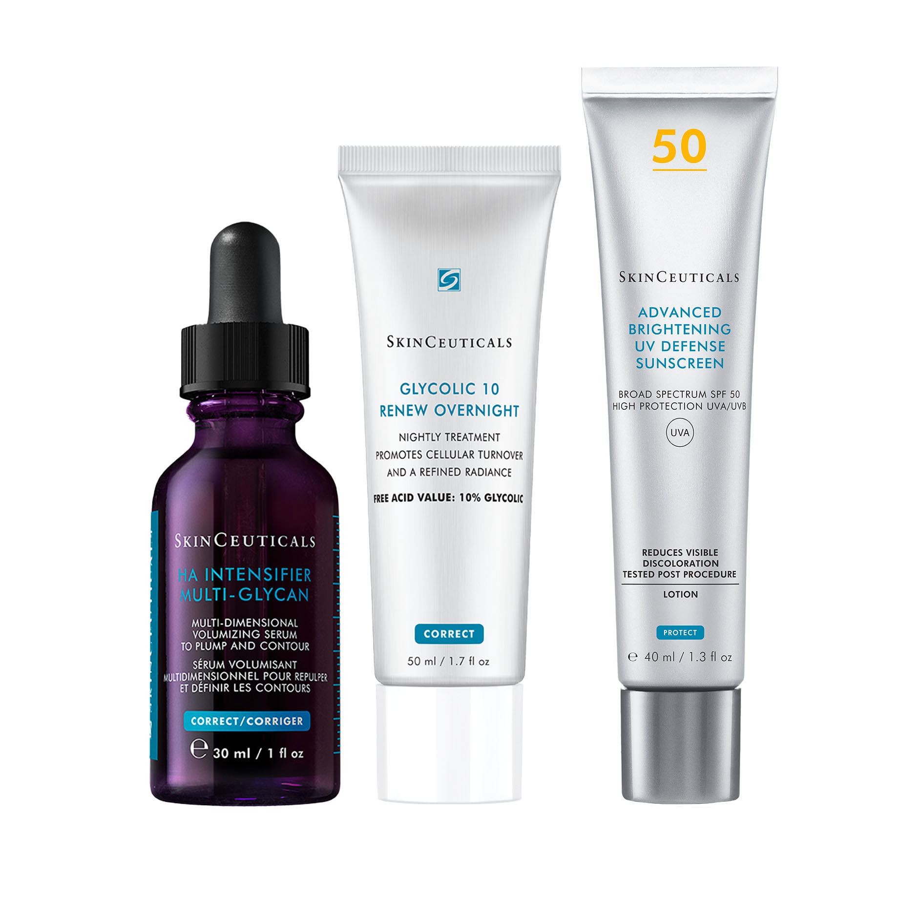 Protocolo Completo con Ácido Glicólico | SkinCeuticals