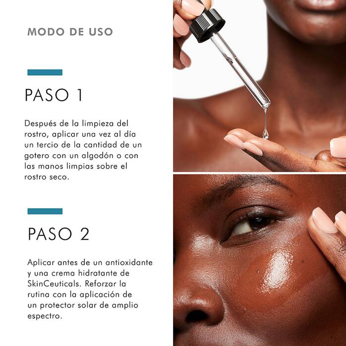 Serum Exfoliante Antiedad | Cell Cycle Catalyst | SkinCeuticals