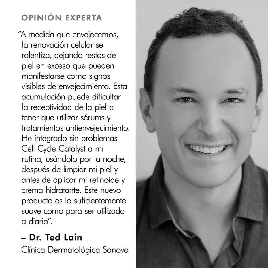 Serum Exfoliante Antiedad | Cell Cycle Catalyst | SkinCeuticals