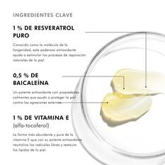 Resveratrol B E: Sérum facial noche antiedad | SkinCeuticals