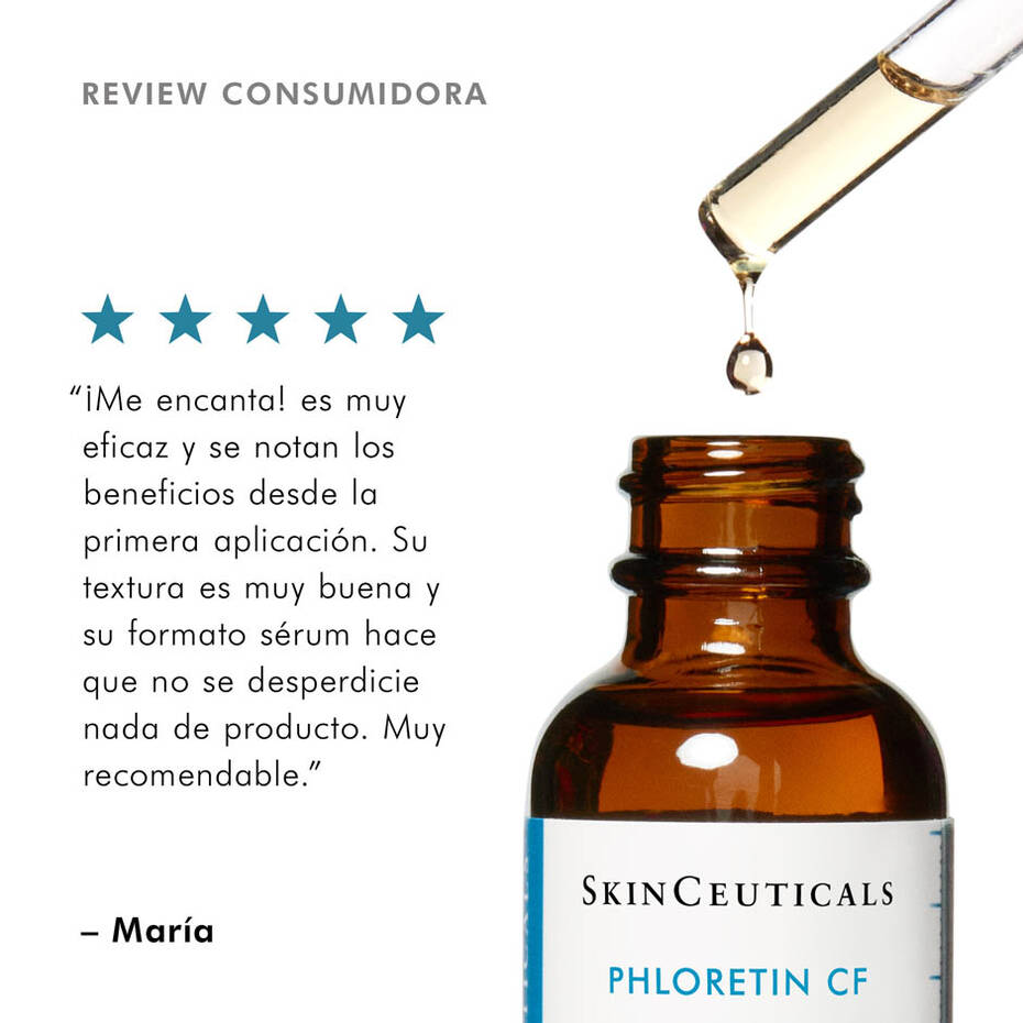 Phloretin CF®: Sérum con Vitamina C y Floretina | SkinCeuticals